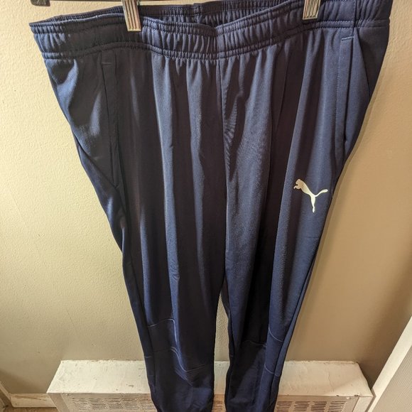 Puma | Pants | Puma Joggers | Poshmark